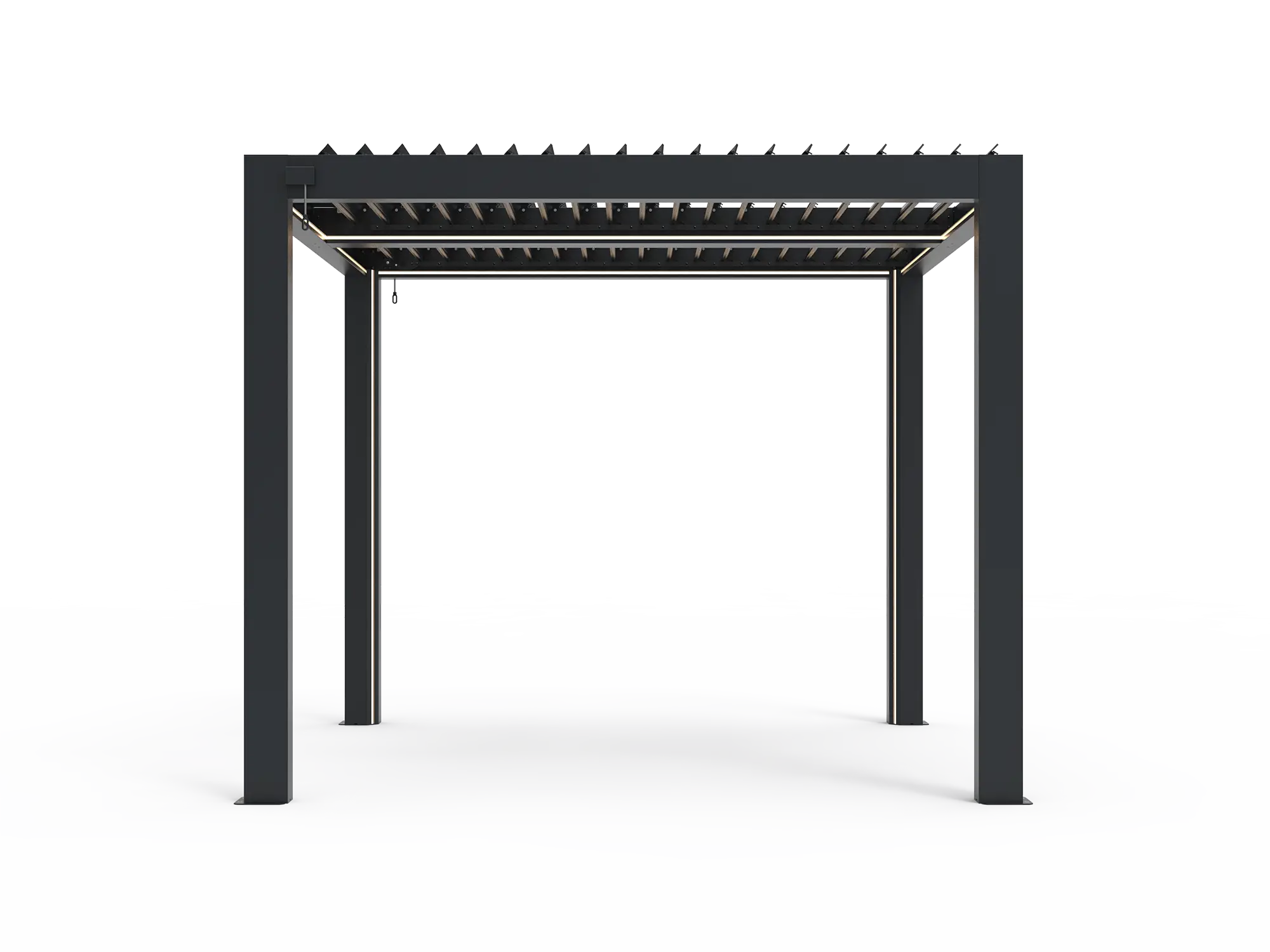 HABITAT Aluminium Pergolas - Shadespan USA